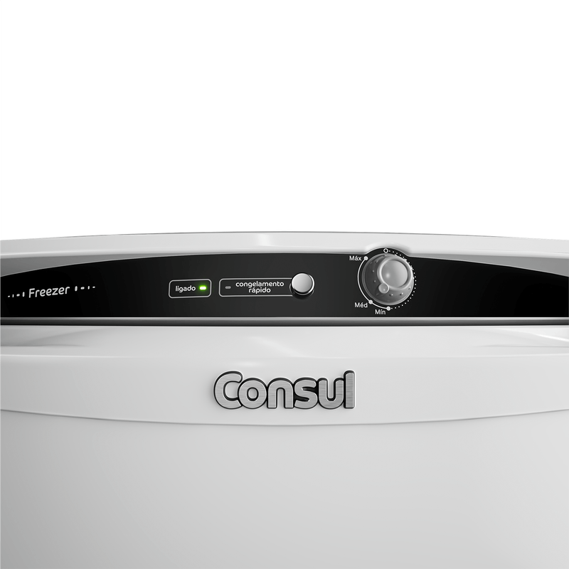 Freezer Vertical Consul 254 Litros Branco - CVU26MB - Compra Certa
