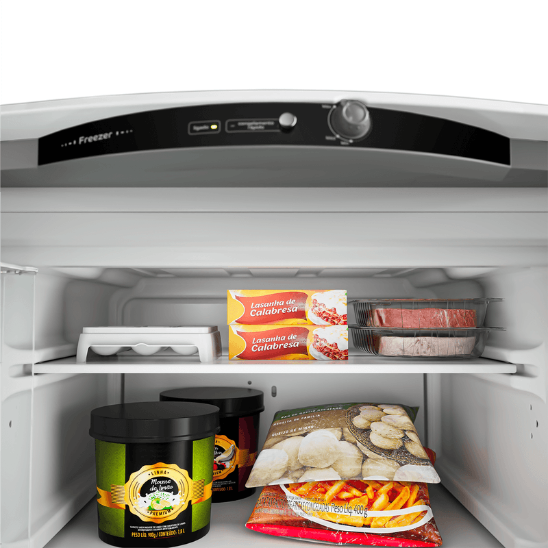 Freezer Vertical Consul 254 Litros Branco - CVU26MB - Compra Certa