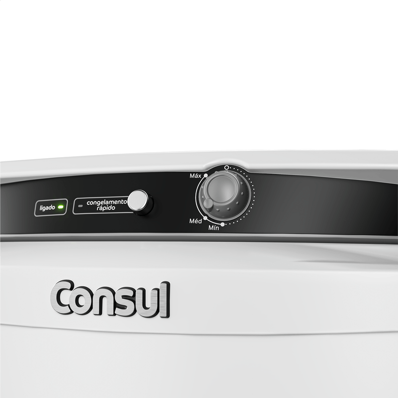 Freezer Vertical Consul 254 Litros Branco - CVU26MB - Compra Certa