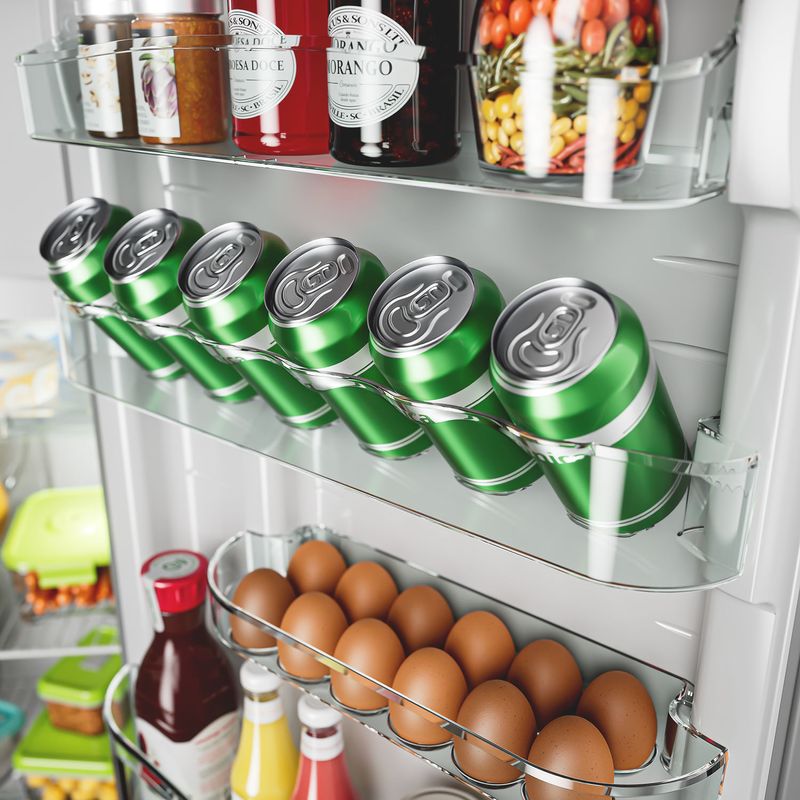 Geladeira Consul Frost Free 337 Litros Branca - CRB39MB - Compra Certa