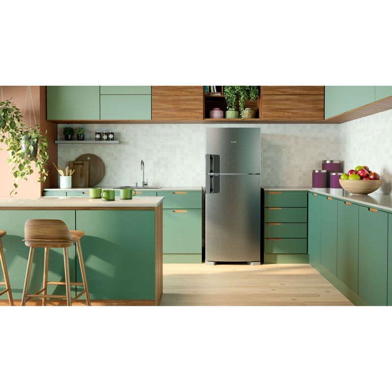 Geladeira Frost Free 412L Consul Compartimentos Removíveis - Compra Certa