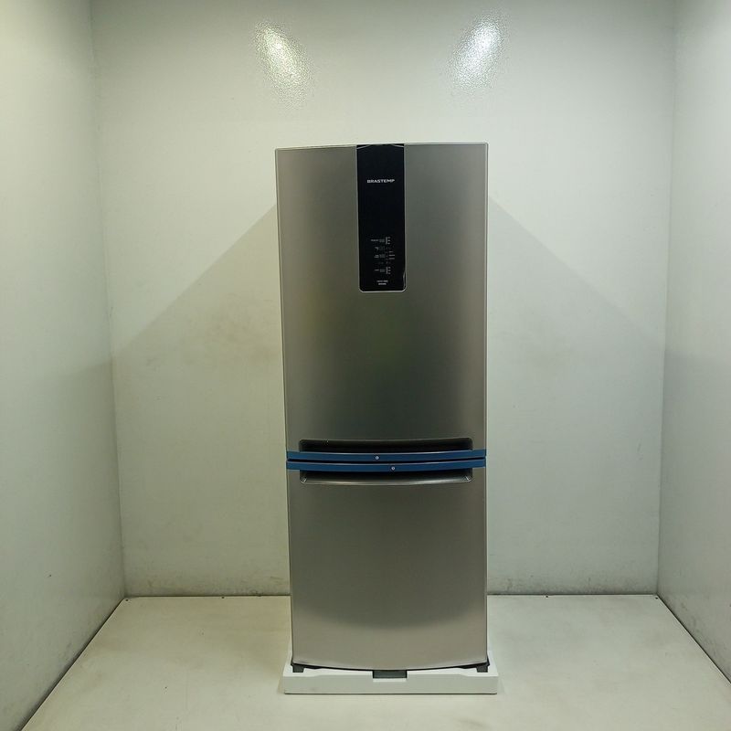 Geladeira Brastemp Inverse 447L Inox - Compra Certa - Compra Certa