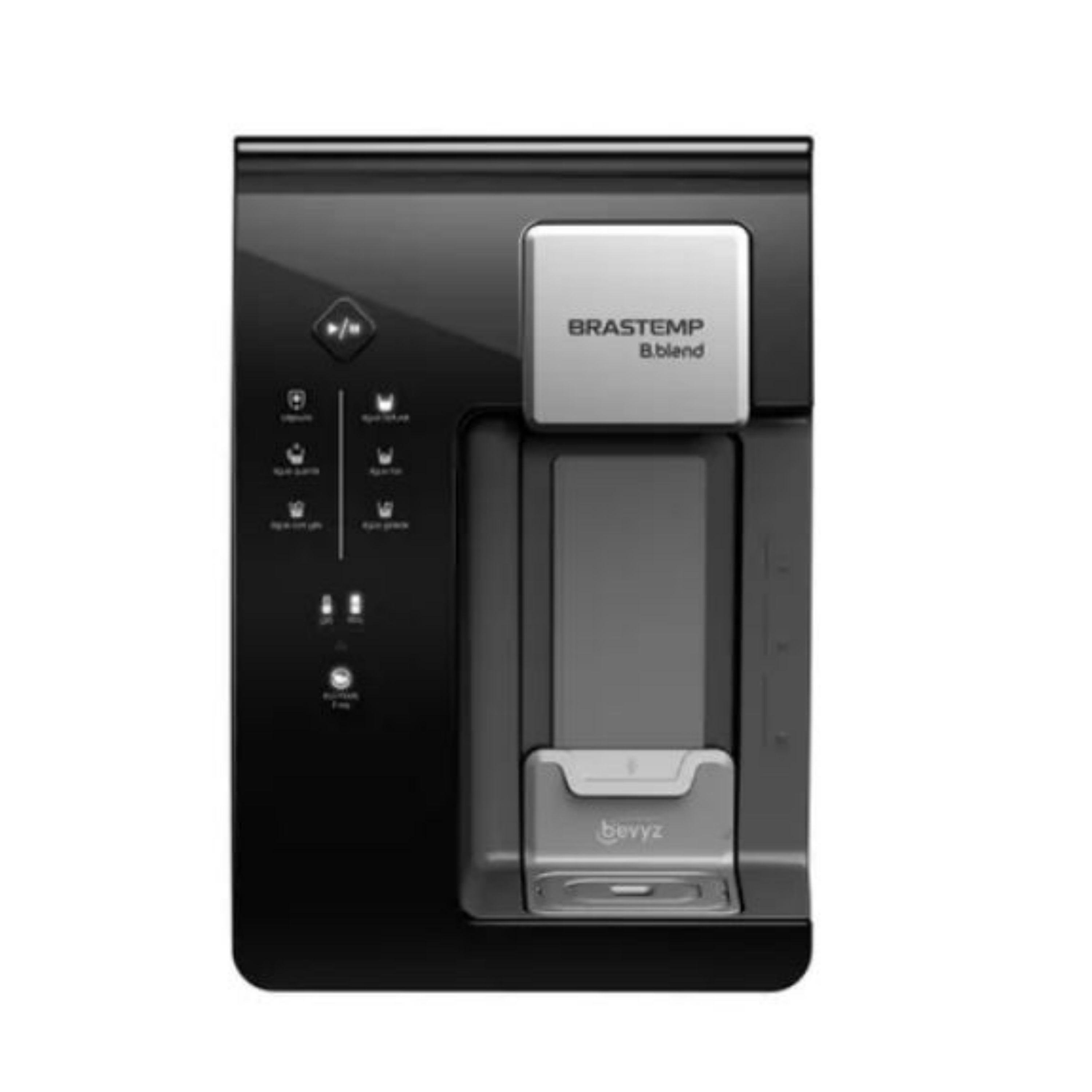 Máquina Brastemp B.blend - Preta - Outlet - Compra Certa