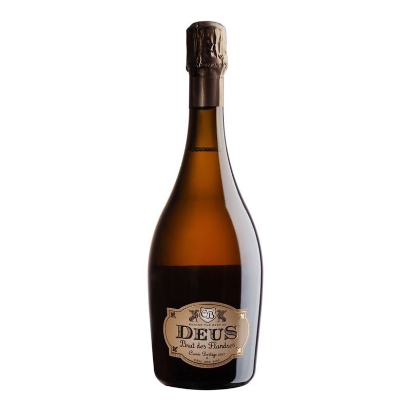 Cerveja Deus 750ml - Compra Certa