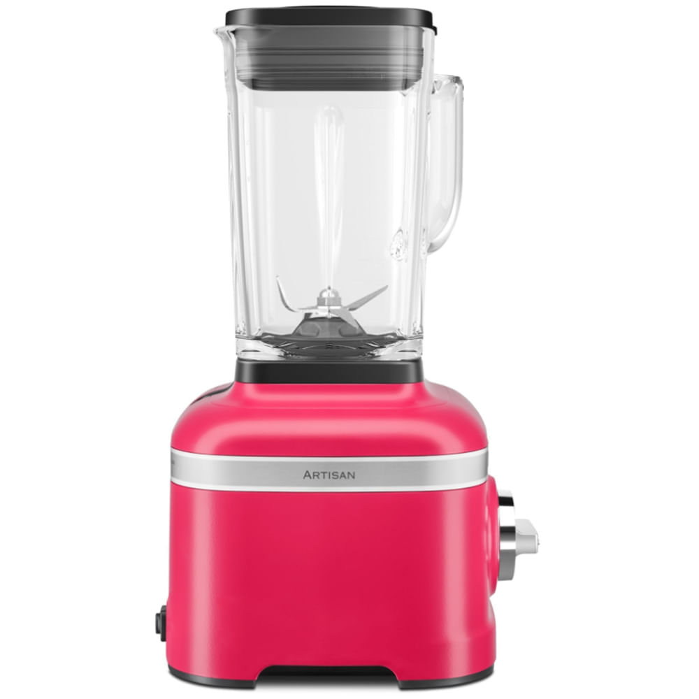 Liquidificador K400 KitchenAid Hibiscus - KUC35AW - Compra Certa