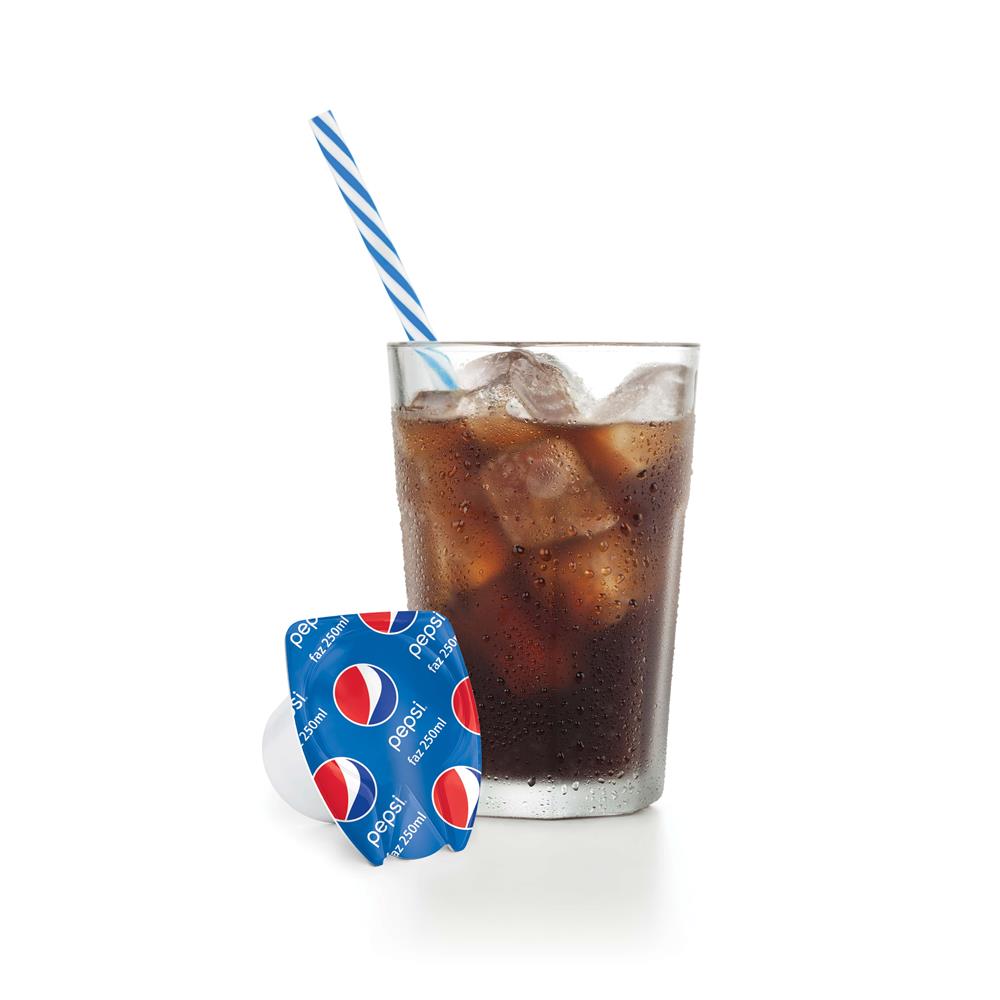 Pepsi Kit com 10 cápsulas - Compra Certa