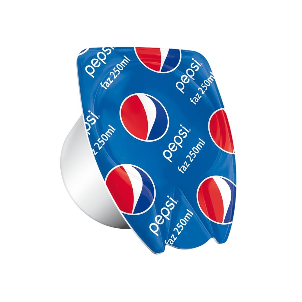 Pepsi Kit com 10 cápsulas - Compra Certa