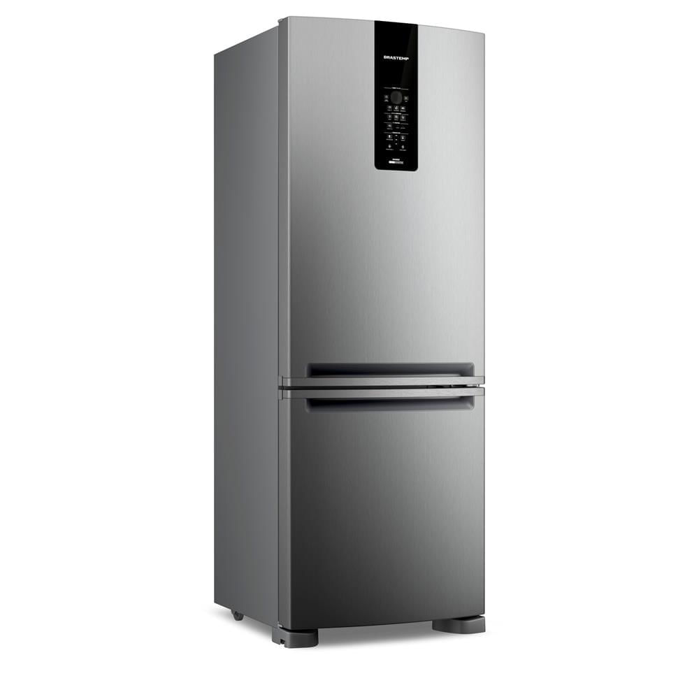 Geladeira Brastemp Inverse 461L Inox - Compra Certa - Compra Certa