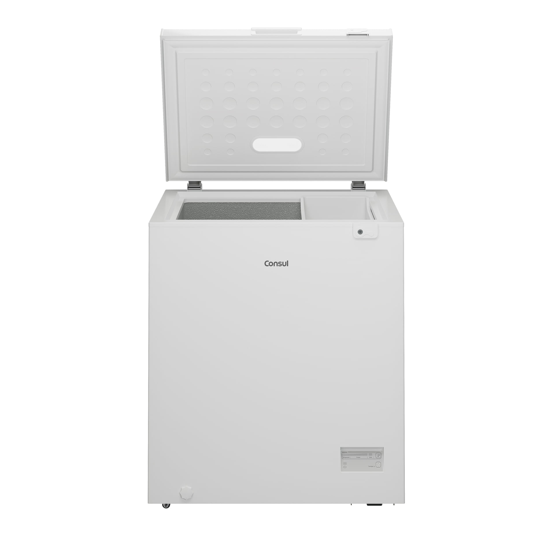 Freezer Horizontal Consul 142L - CHA14AB - Compra Certa
